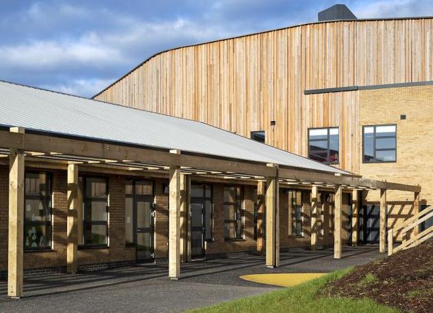 Carnegie Primary Schools earns “Outstanding” BREEAM award | Bill Walker