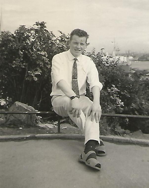 Into the Real World 1963-66 | Bill Walker